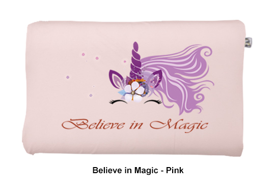 Latex Junior Pillow – Little Zebra Official Web Store